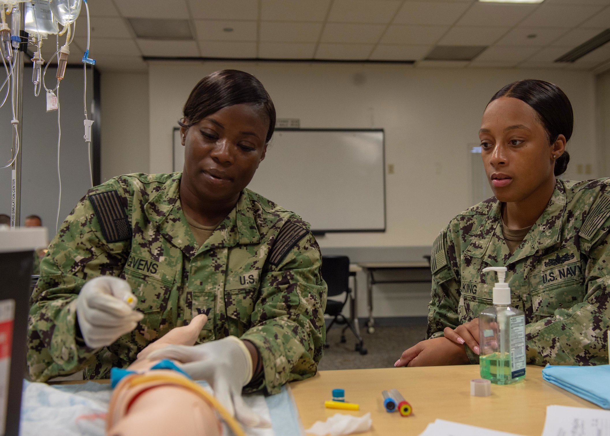 Credential Stacking – Your Ticket to a Civilian Healthcare Career