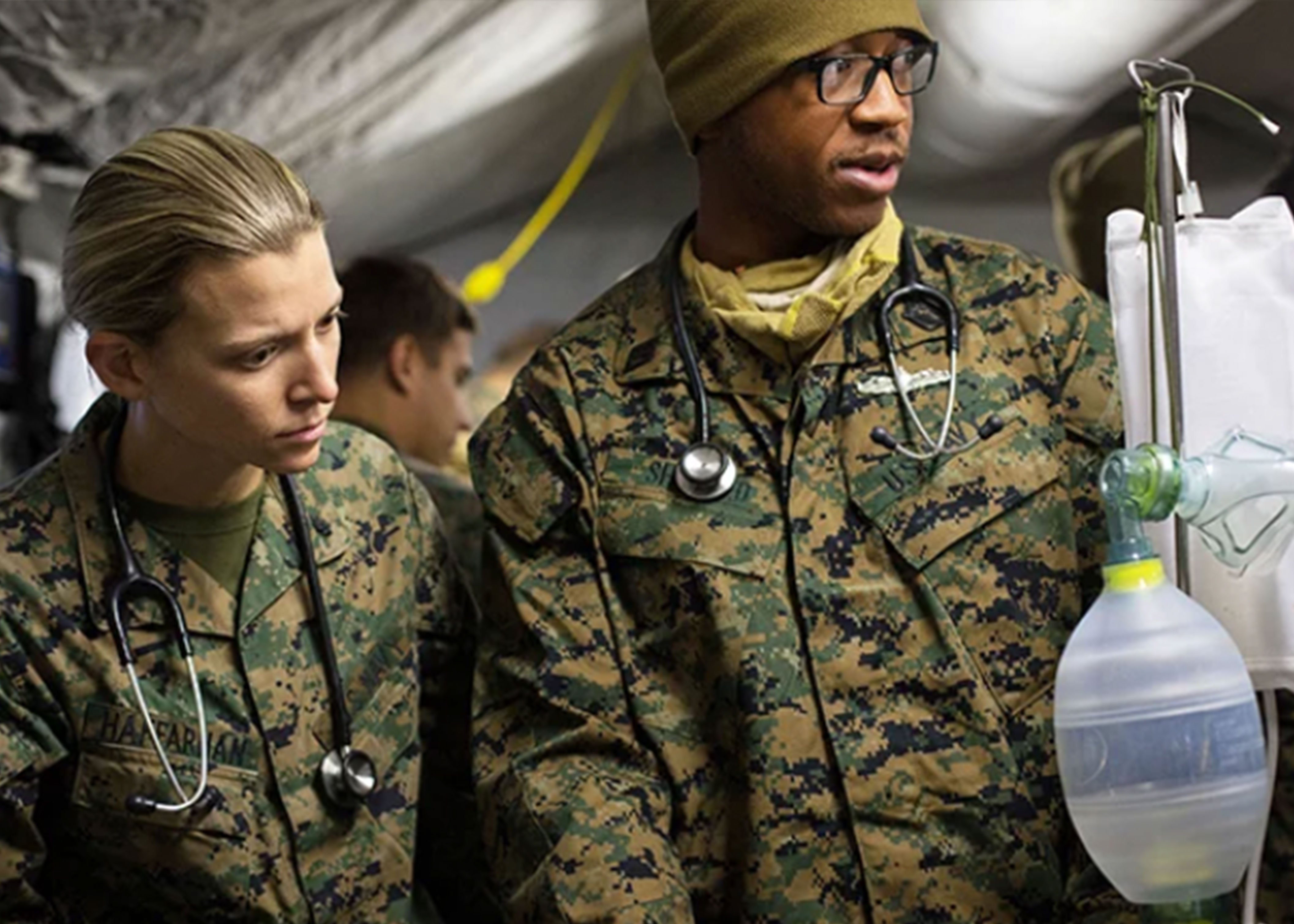 Certified Clinical Medical Assistant