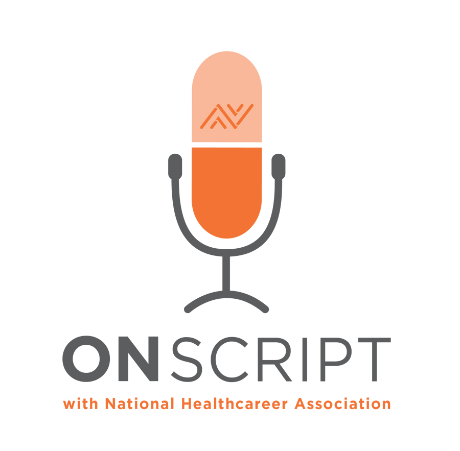Episode 16: Pharmacy Technician Workforce Issues — OnScript – Podcast