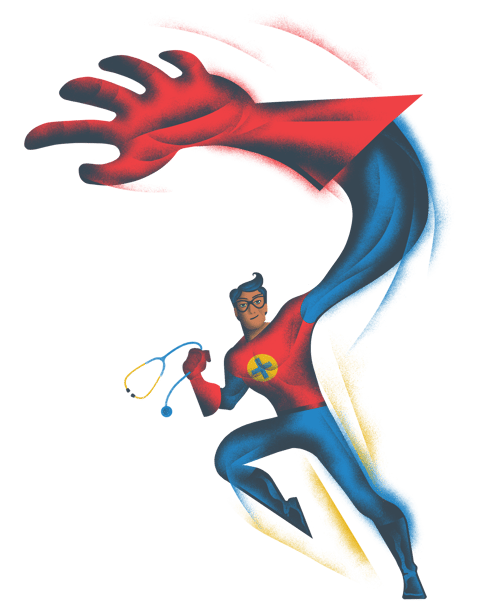 Training Workers to Be Healthcare Superheroes Starts with Soft Skills