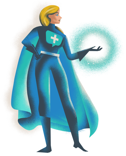 Training Workers to Be Healthcare Superheroes Starts with Soft Skills