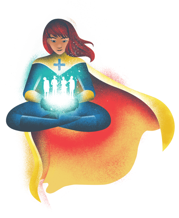 Training Workers to Be Healthcare Superheroes Starts with Soft Skills