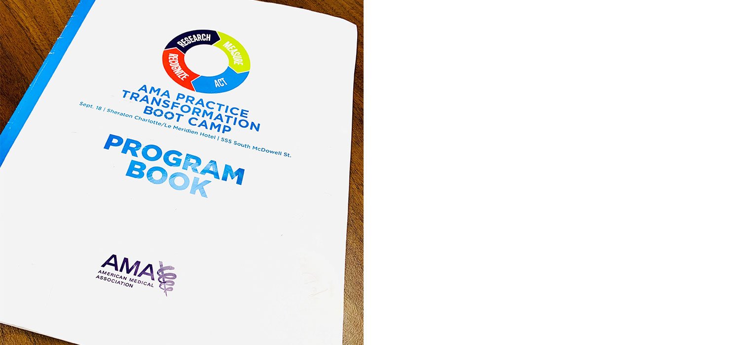 Promoting Professional Wellbeing Through Team-Based Care: AMA Boot Camp ...