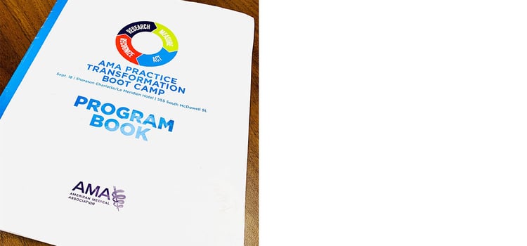 Promoting Professional Wellbeing Through Team-Based Care: AMA Boot Camp ...