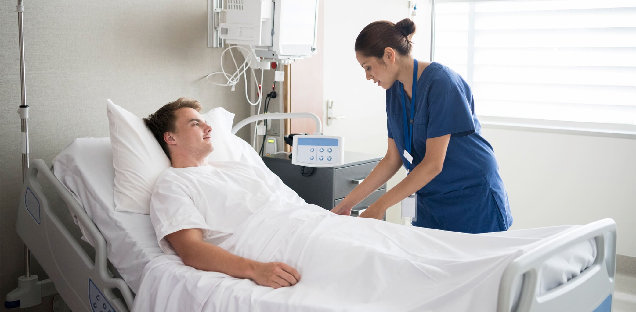 Patient Care Techs | Key to Solving Nursing Burnout and Turnover | NHA