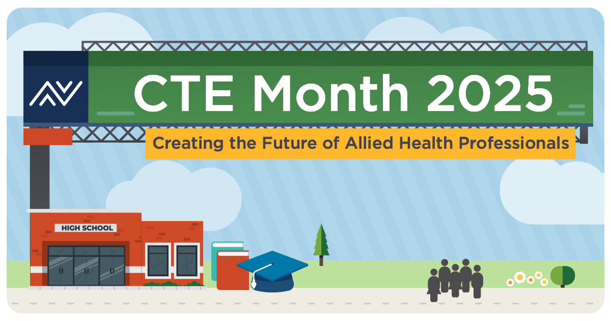 Discover CTE Month | Health Sciences | National Healthcareer Assoc.