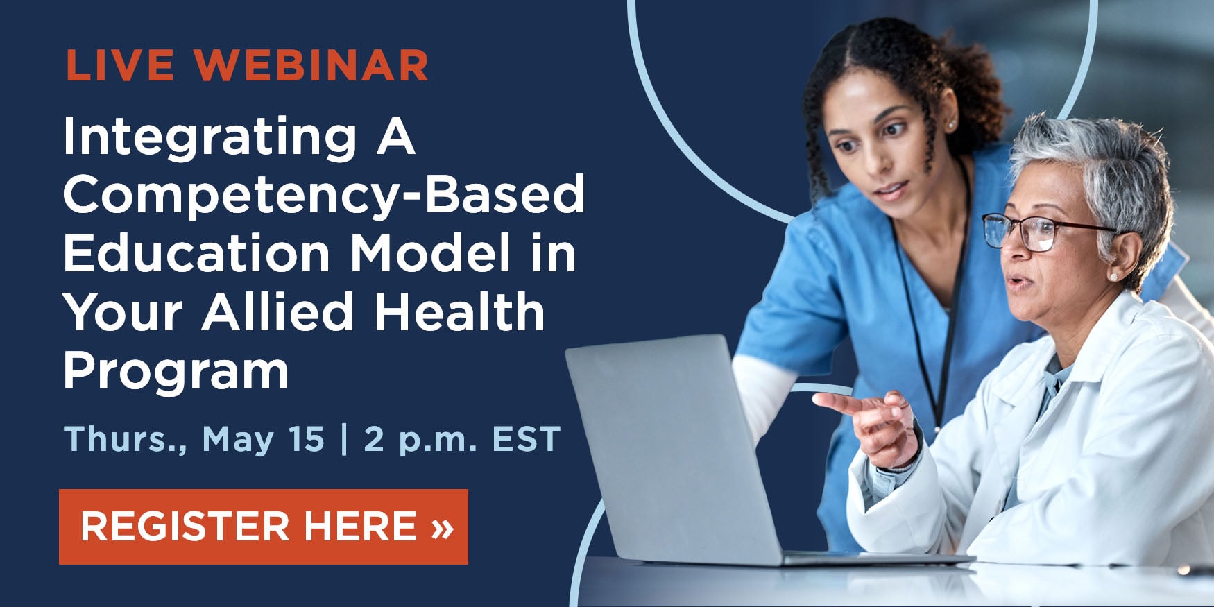 Competency-Based Education Model | Healthcare Education Webinar | NHA