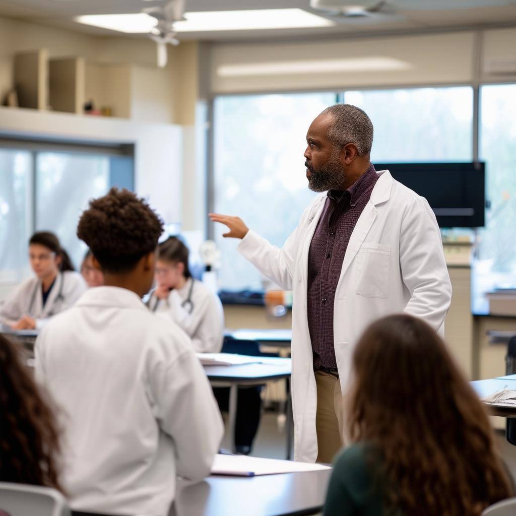 NHA Webinar Input Survey | Educators & Employers