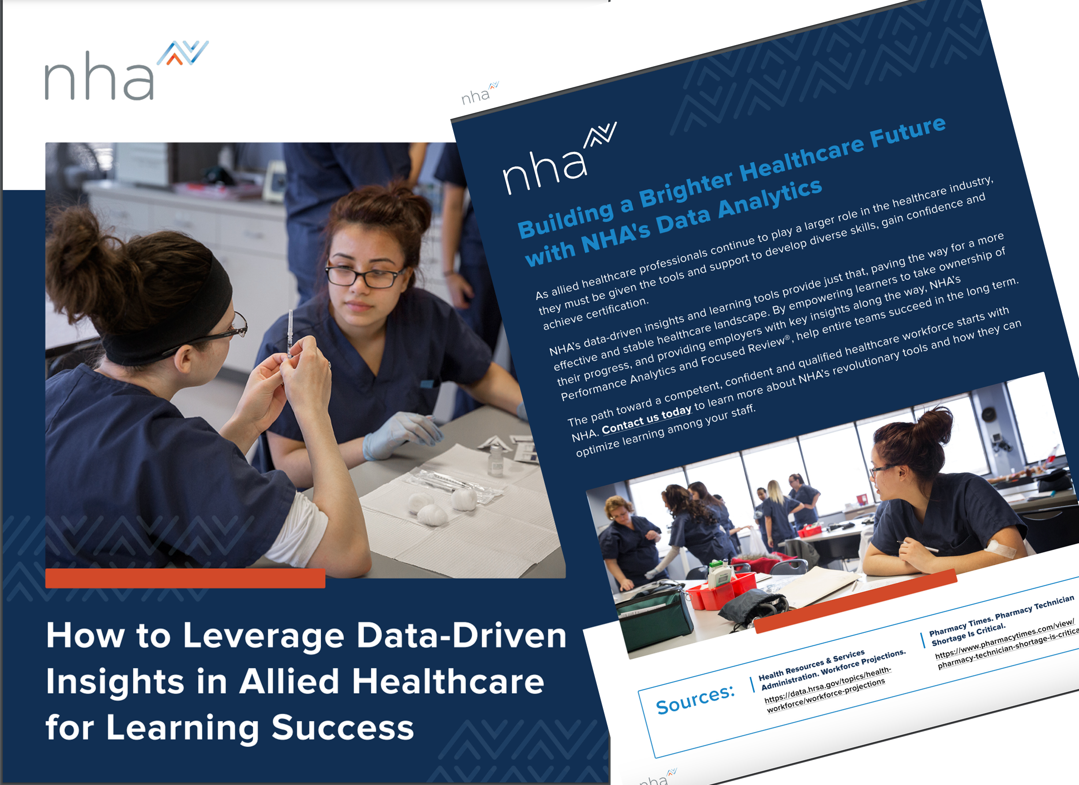 How to Leverage Data-Driven Insights in Allied Healthcare | NHA