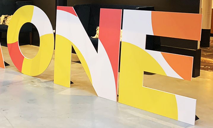 One Team Living Our Mission in 2020