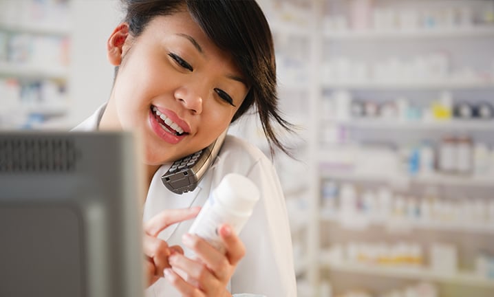 Pharmacy Technicians: Taking an Active Role in Medication Therapy ...