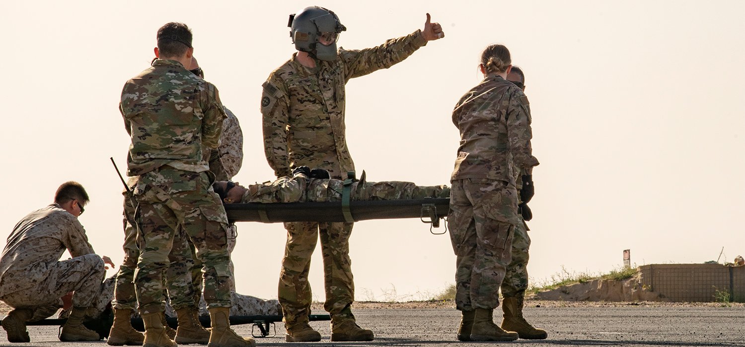 Military COOL HM-Hospital Corpsman Basic